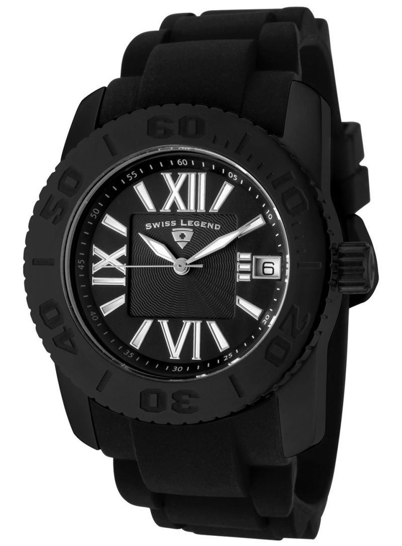 Swiss Legend Commander SL-10114-BB-01