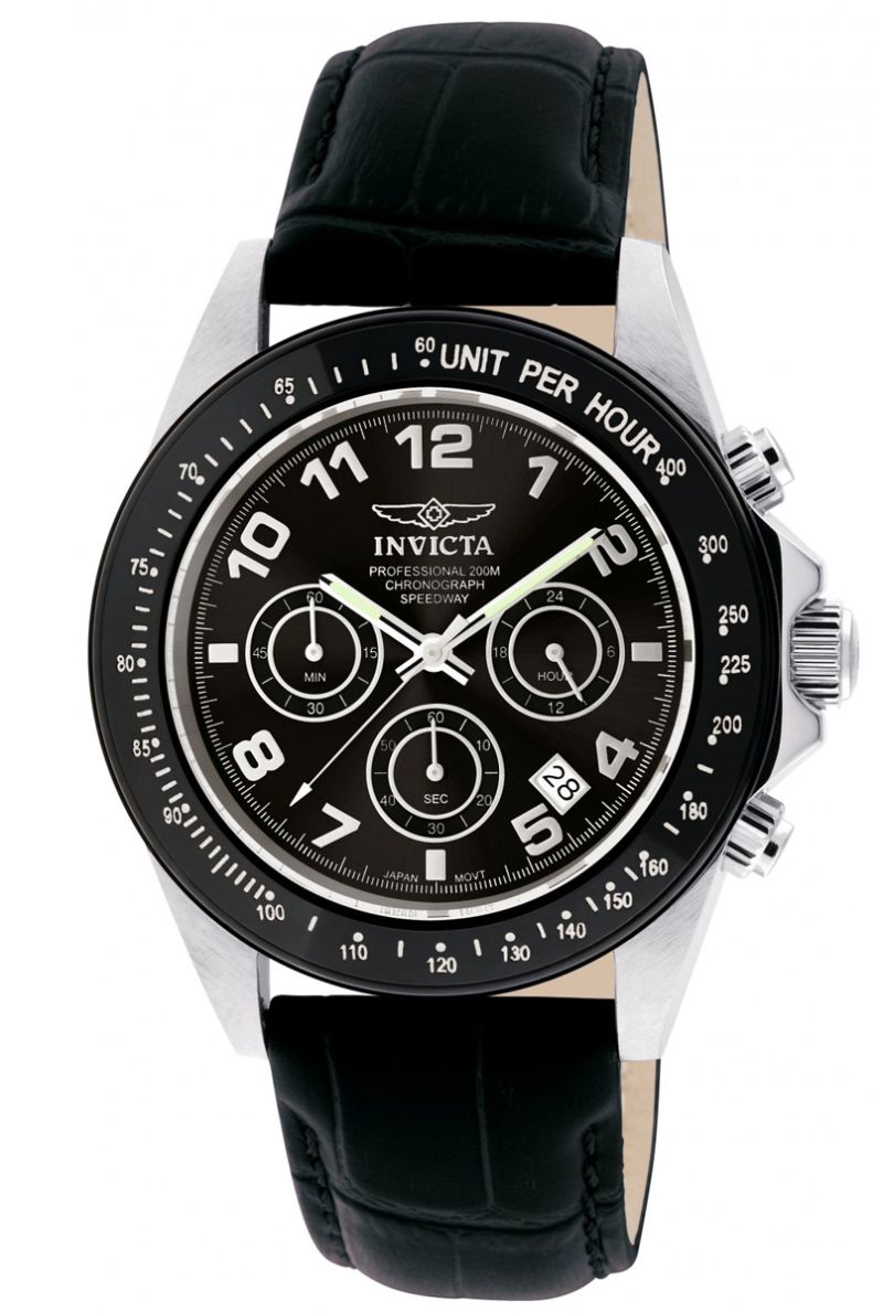 Invicta Speedway Quartz 10707 10707