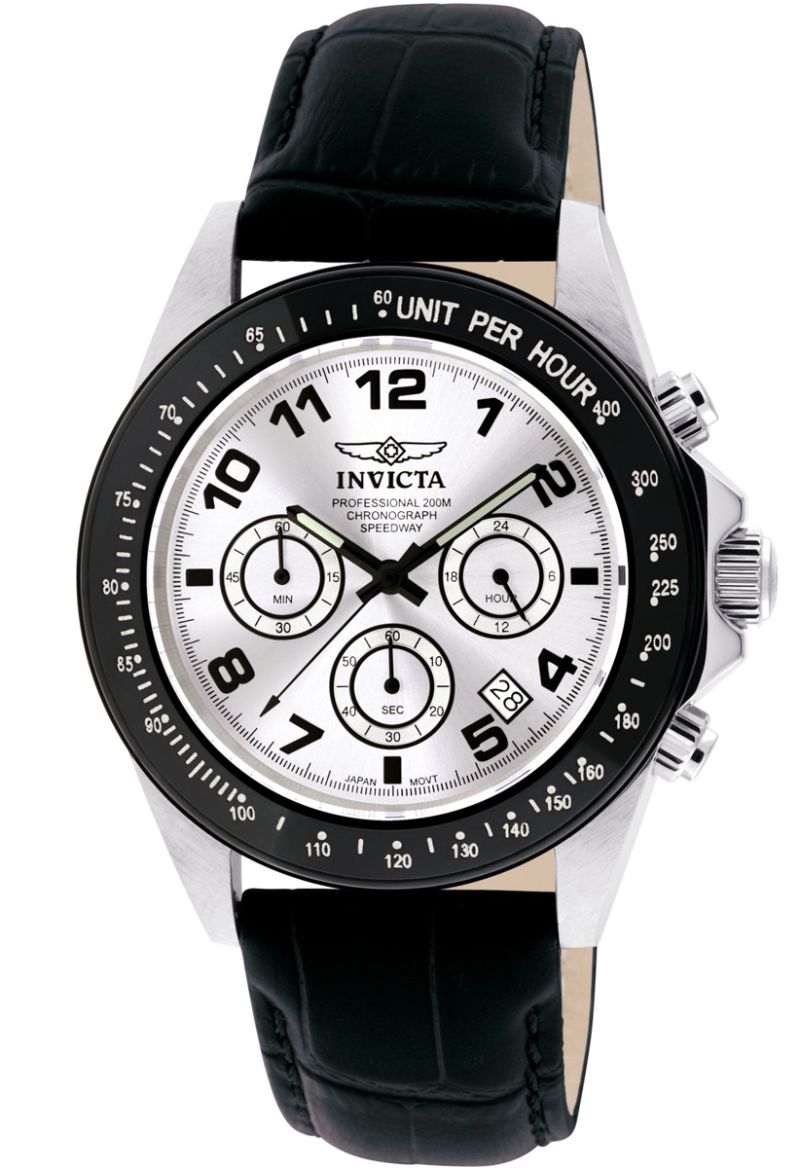 Invicta Speedway Quartz 10708 10708
