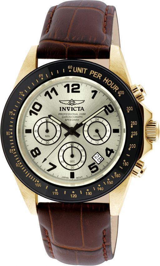 Invicta Speedway Quartz 10709 10709