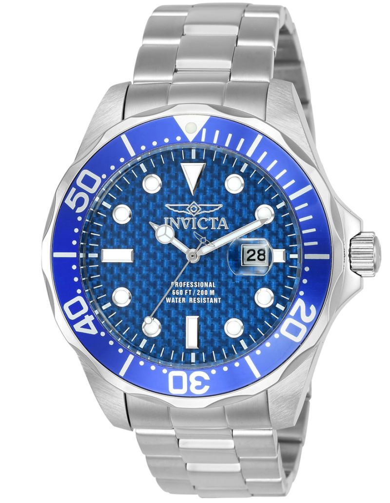 Invicta Pro Diver Quartz 10663 10663