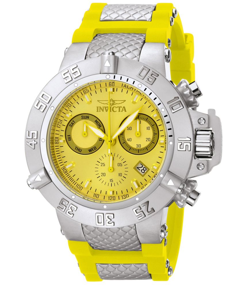 Invicta Subaqua - Noma III Quartz 1377 1377