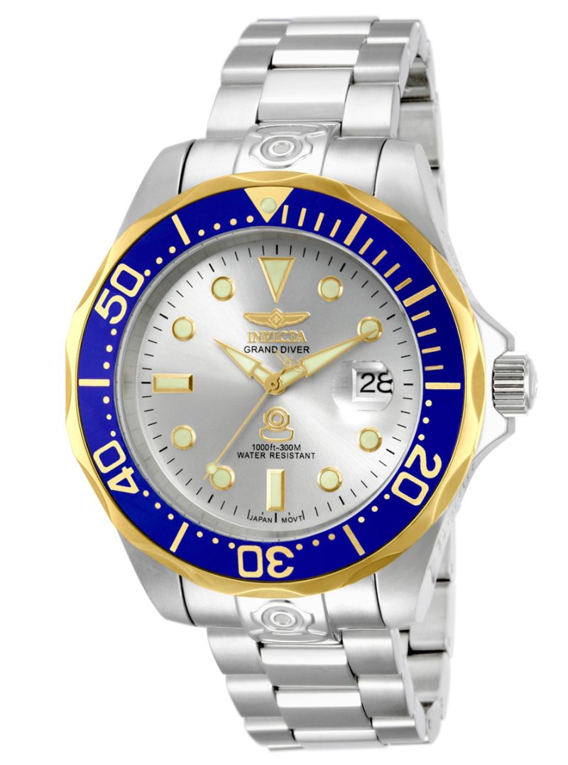 Invicta Grand Diver Automatic 13789 13789