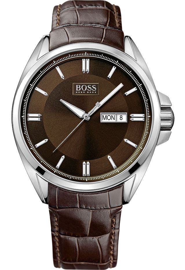 Hugo Boss Driver Brown Leather 1513037 - RIP