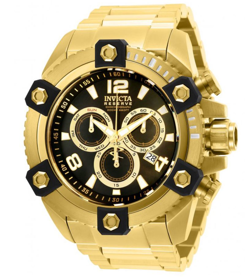 Invicta Octane Reserve Quartz 15827 15827