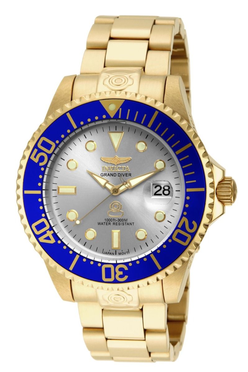 Invicta Grand Diver Automatic 15845 15845