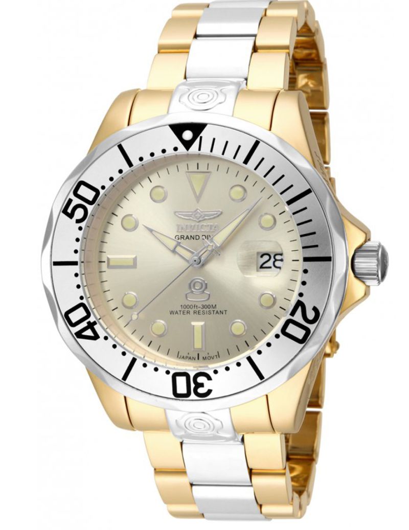 Invicta Grand Diver Automatic 16038 16038