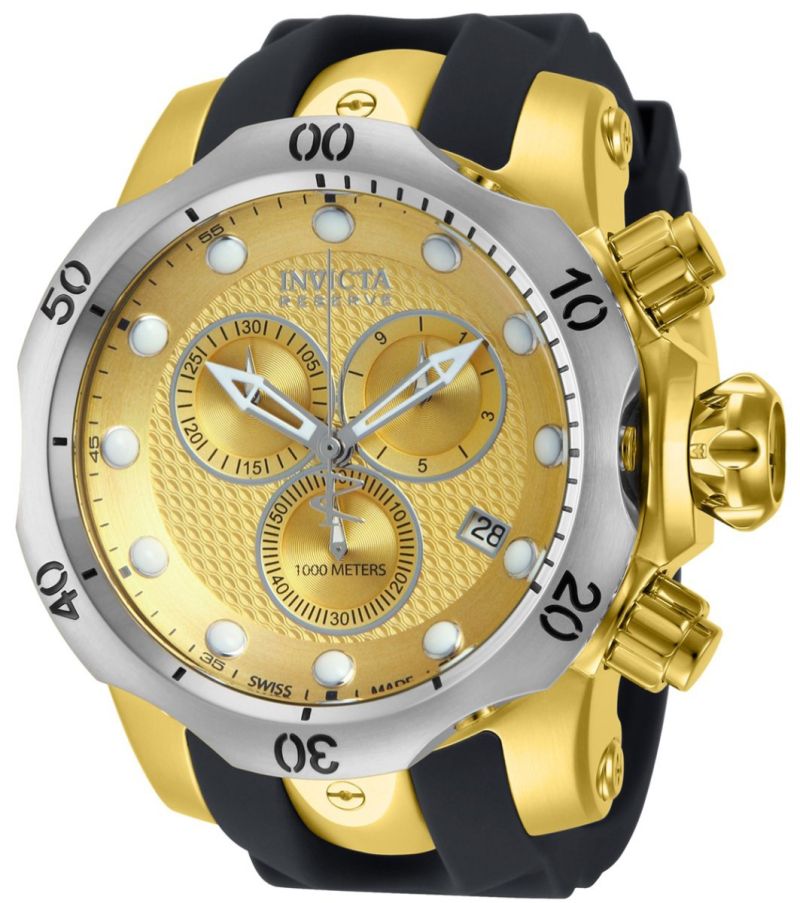 Invicta Venom Quartz 16151 16151