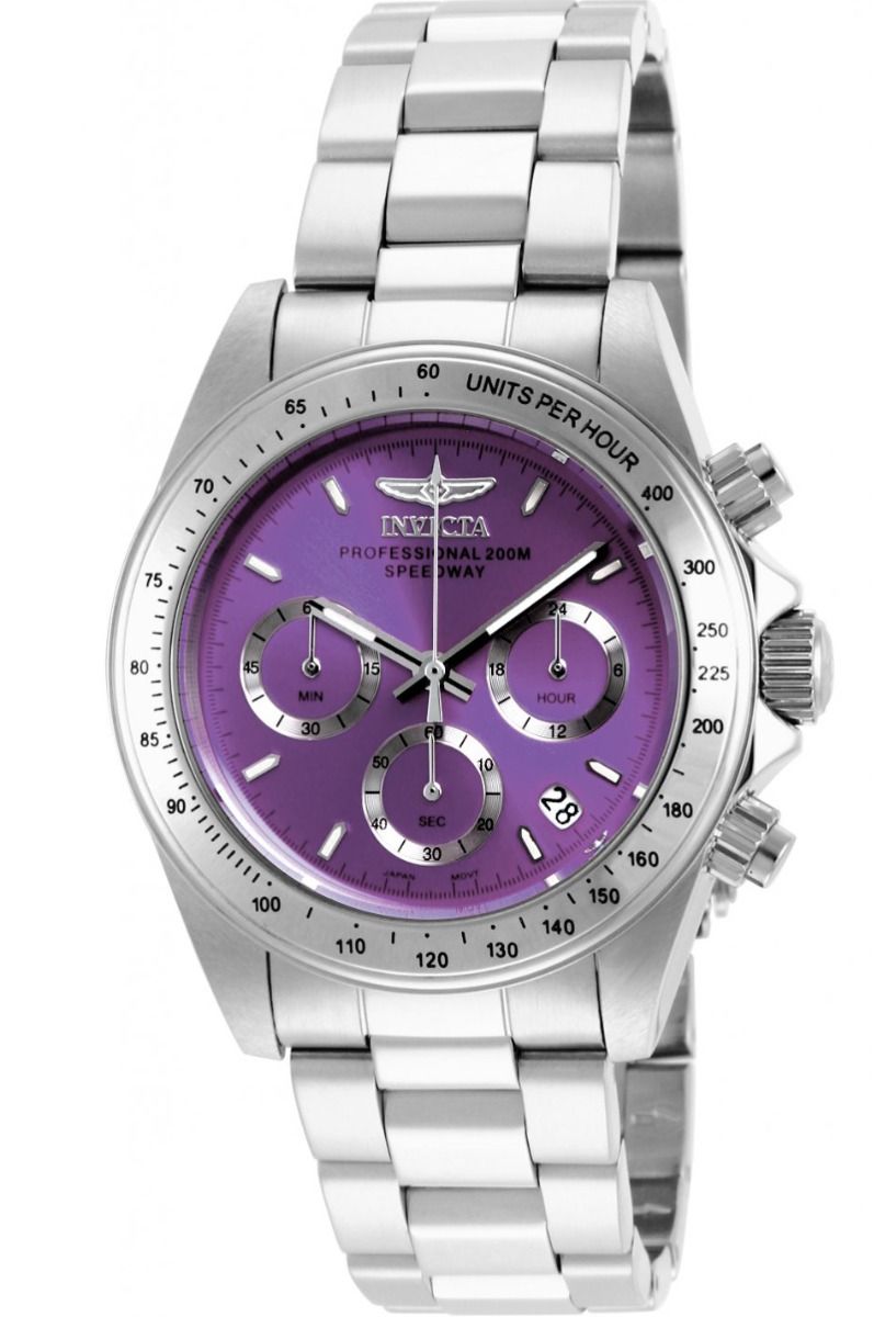 Invicta Speedway Quartz 16656 16656