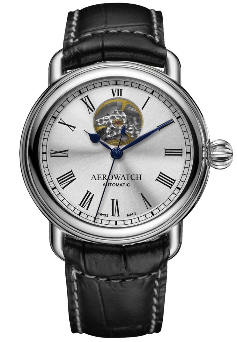 Aerowatch 1942 Mens Auto A 68900 AA03 A 68900 AA03