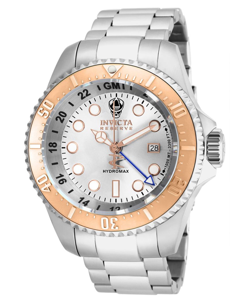 Invicta Hydromax Quartz 16964 16964