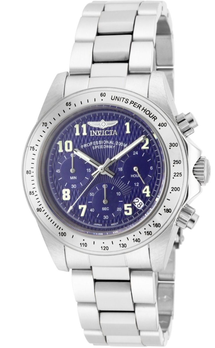 Invicta Speedway Quartz 17024 17024