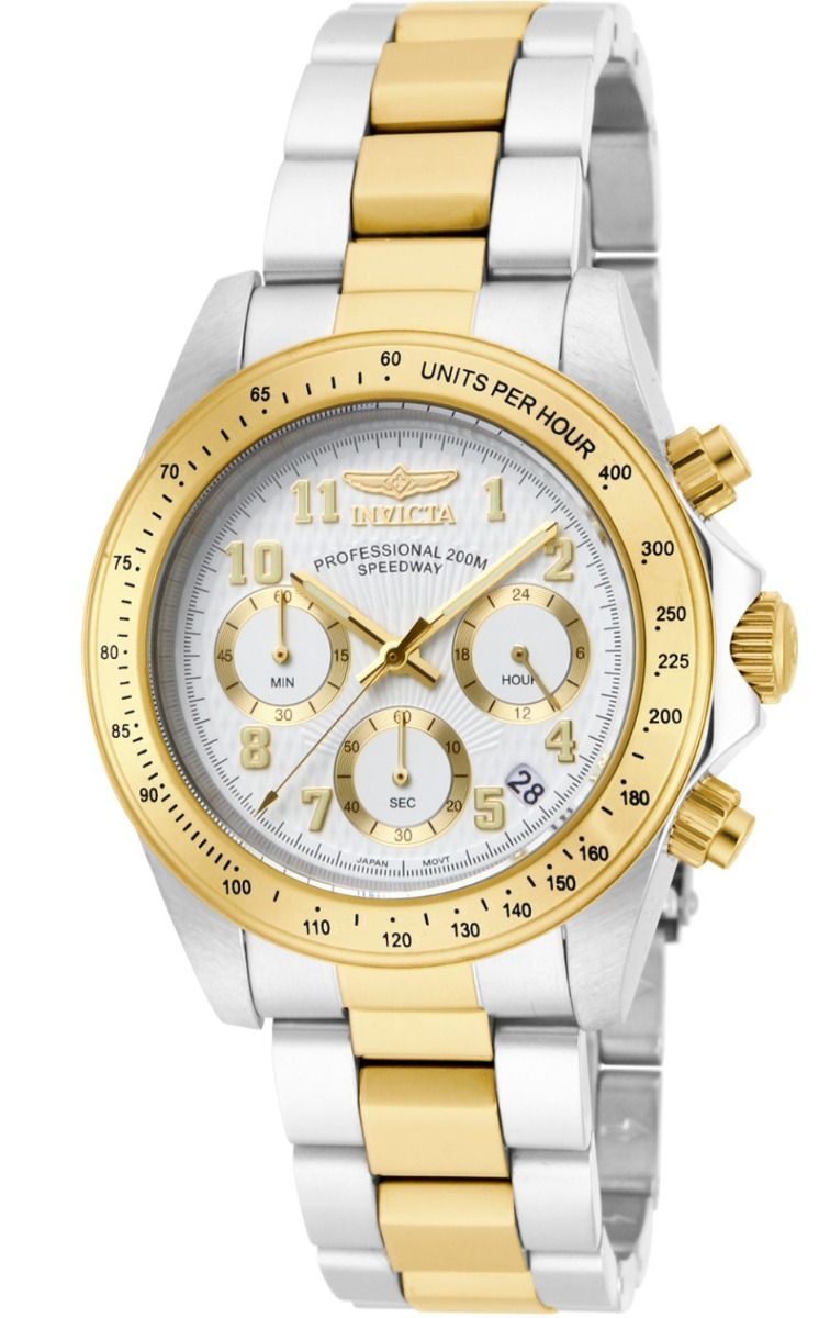 Invicta Speedway Quartz 17026 17026