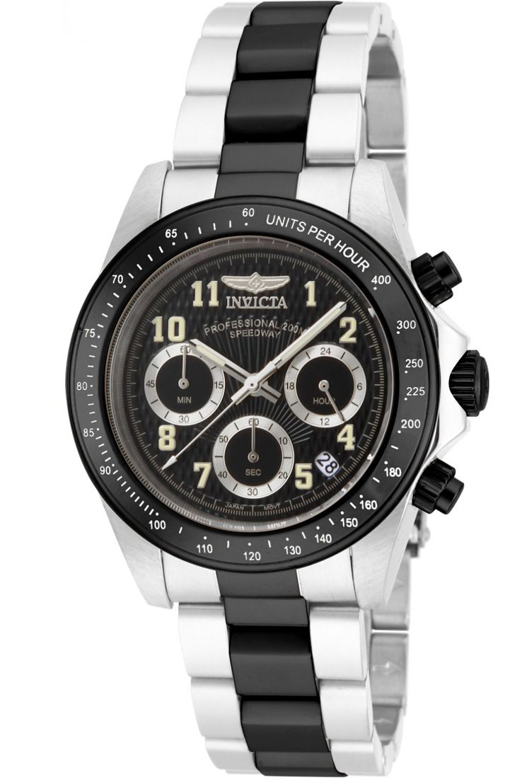 Invicta Speedway Quartz 17031 17031