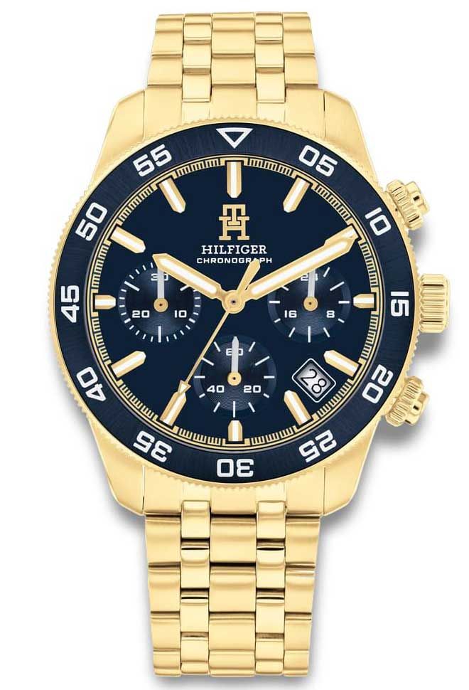 Tommy Hilfiger TH85 Chrono 1792158 1792158