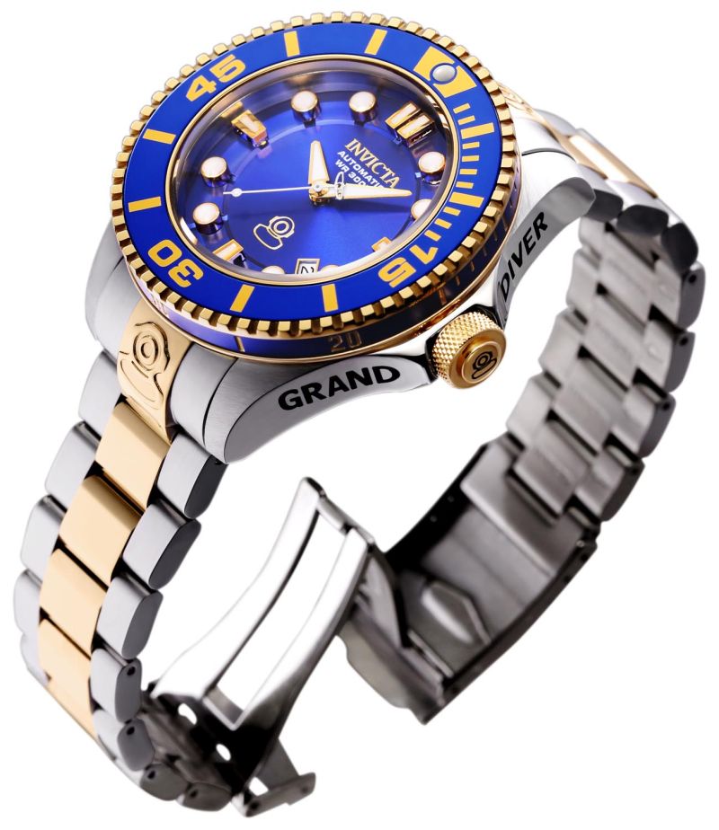 Invicta 300M Automatic Pro Diver 47mm 19804 - RIP