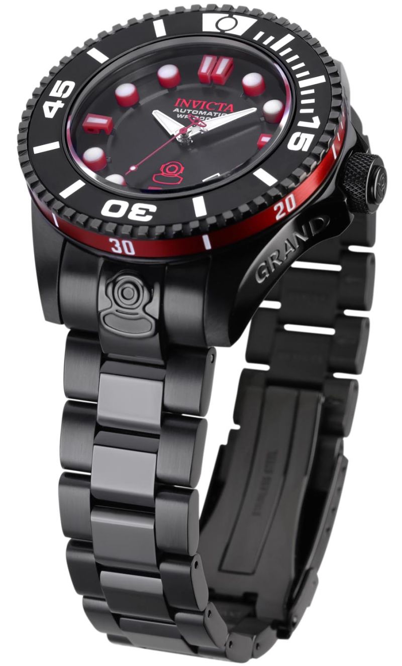 Invicta 300M Automatic Pro Diver 47mm 19809 - RIP