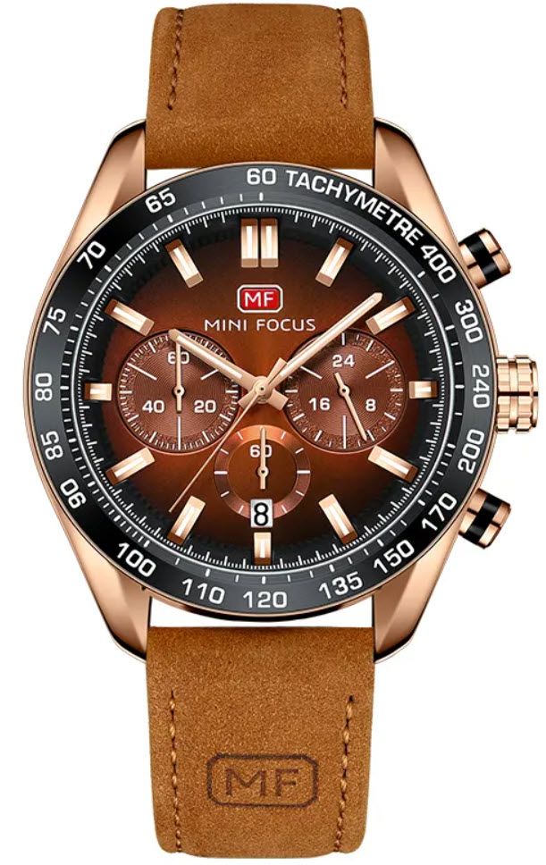 Mini Focus Chronograph