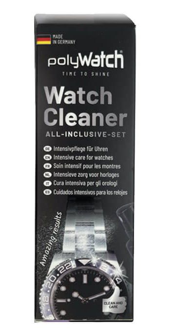 PolyWatch Watch Cleaner All-Inclusive Set 211171