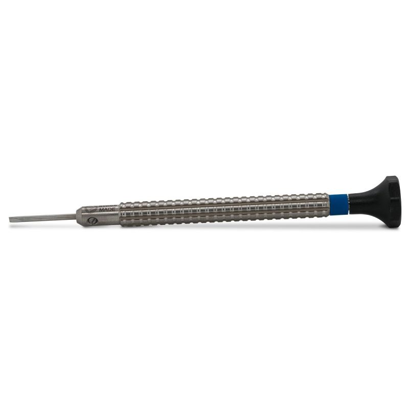 Bergeon 7965-250 Screwdriver Blade Ø 2.5 mm Dark Blue for Torque ...