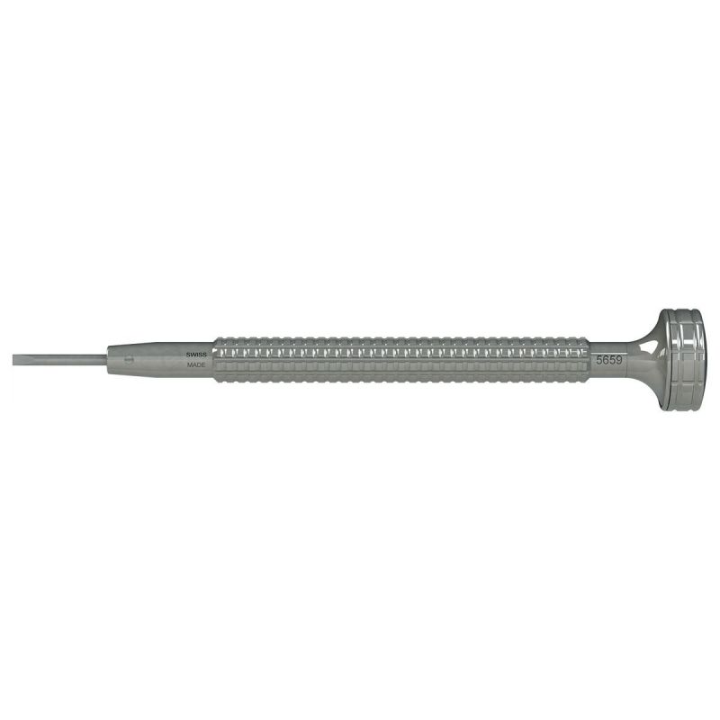 Bergeon 5659 Screwdriver Blade 1.5 mm Ball Bearing Head 219261 219261