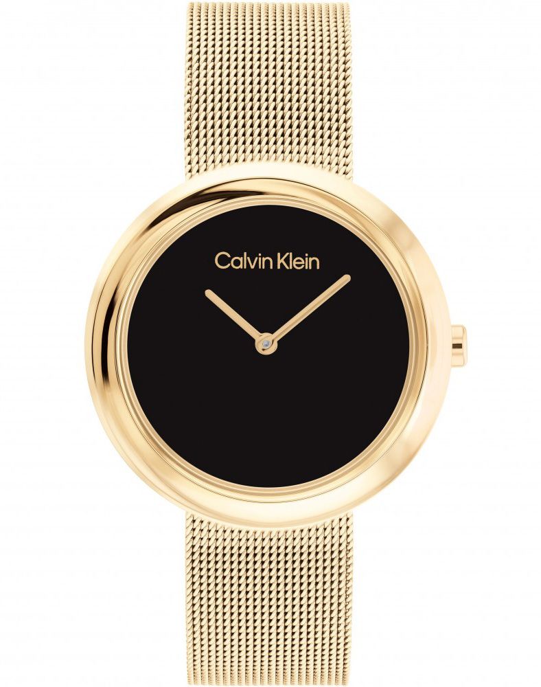 Calvin Klein Twisted Bezel 25200012 25200012
