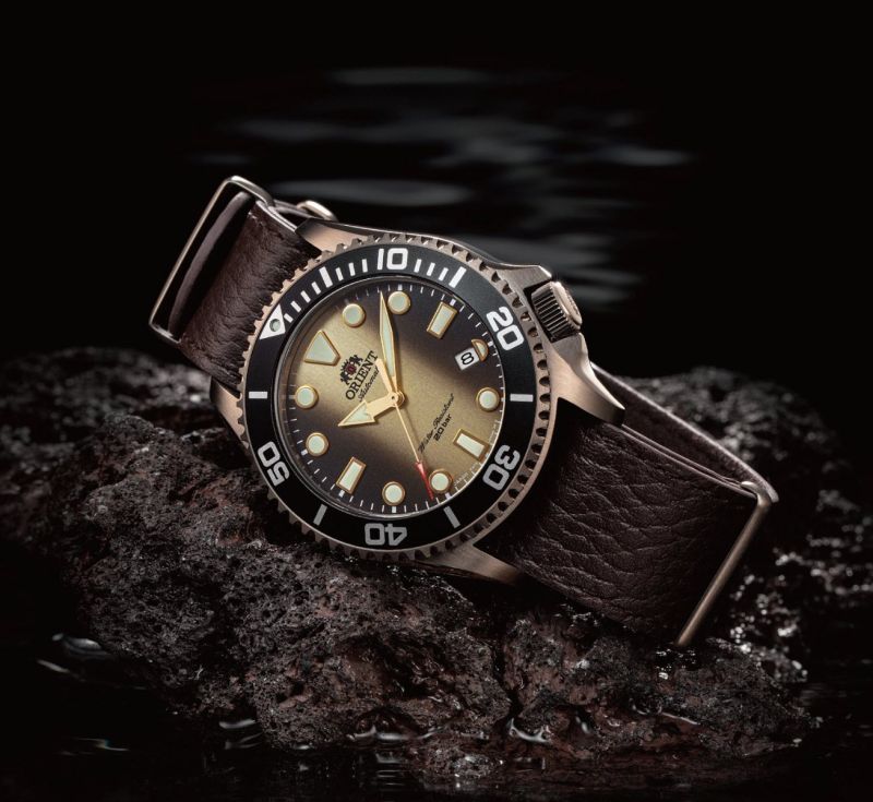 Orient 70th Anniversary Limited Edition (2500 pieces worldwide ...