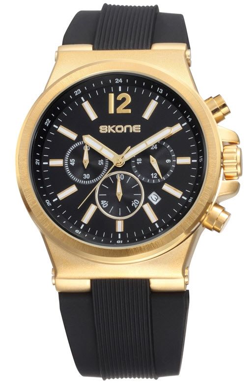 Skone Chronograph 5154E-3 - RIP