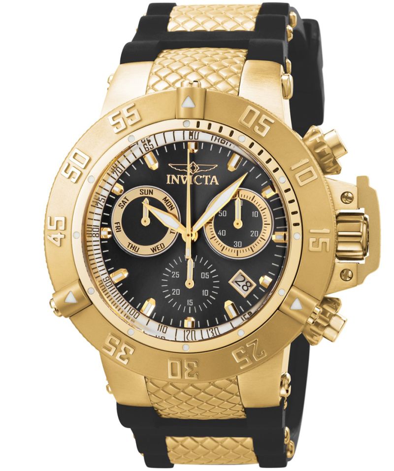 Invicta Subaqua - Noma III Quartz 5514 5514