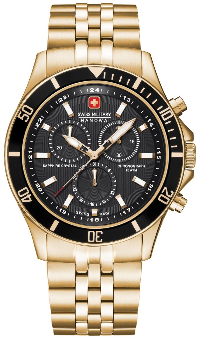 Swiss Military Flagship Chrono 06-5183.7.02.007