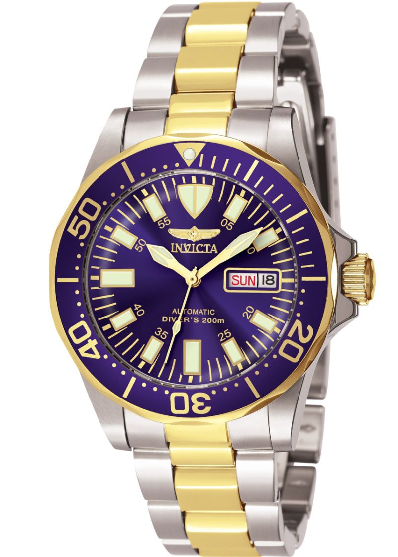 Invicta Signature Automatic 7046 7046