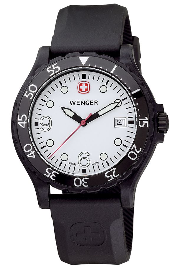 Wenger Ranger Black/White 70900W