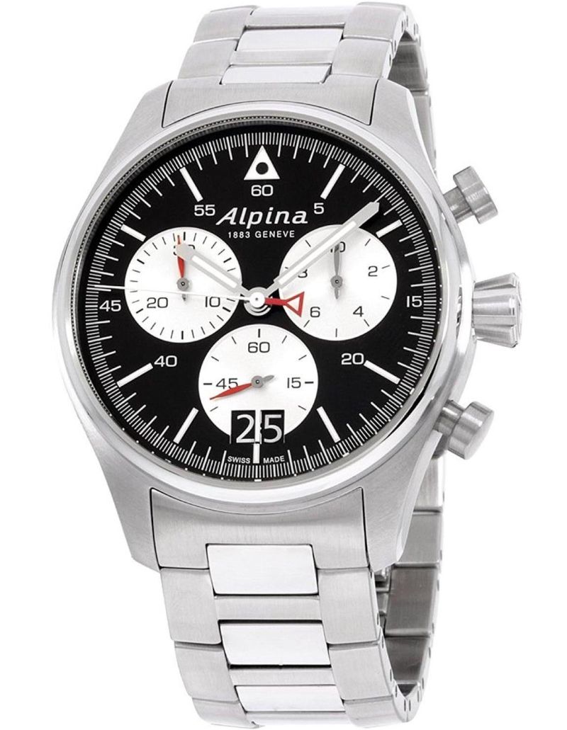 Alpina Startimer Pilot AL-372BS4S6B - RIP