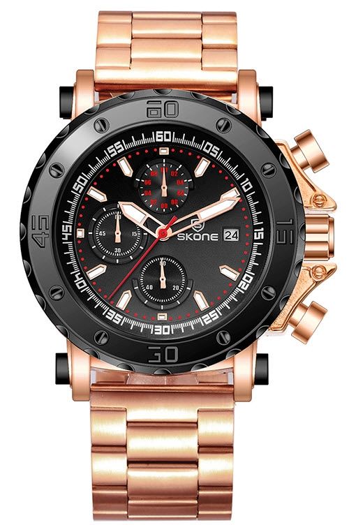 Skone Chronograph 7460EG-2 - RIP