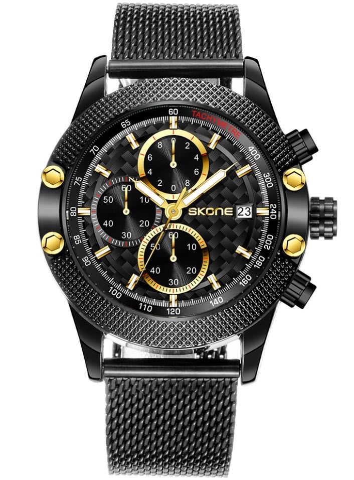 Skone Chronograph 7470EG-1 - RIP