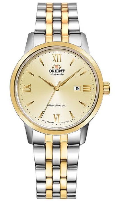 Orient Symphony IV Lady Automatic RA NR2001G RA NR2001G10B