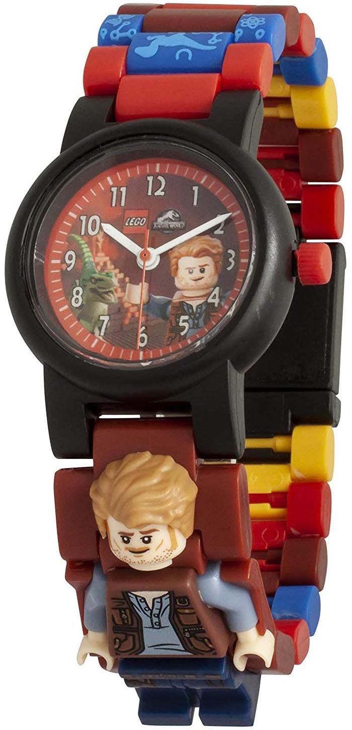 LEGO Jurassic World Owen Minifigure 8021261 - RIP