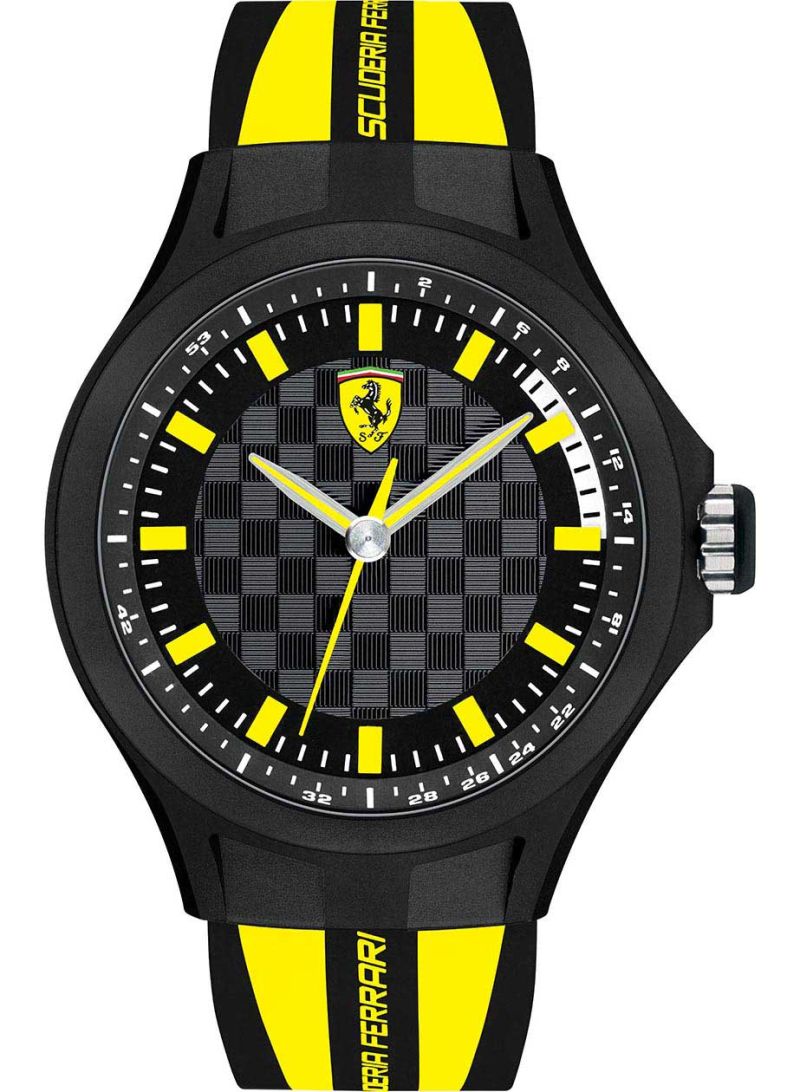 Scuderia Ferrari Pit Crew 0830171 - RIP