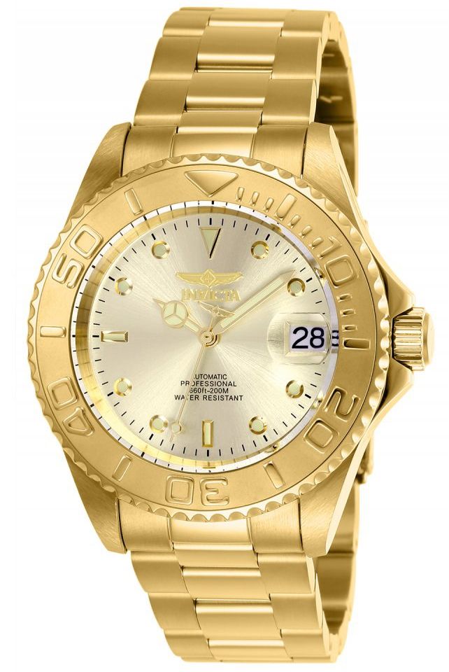 Invicta 200m Pro Diver Automatic 9010