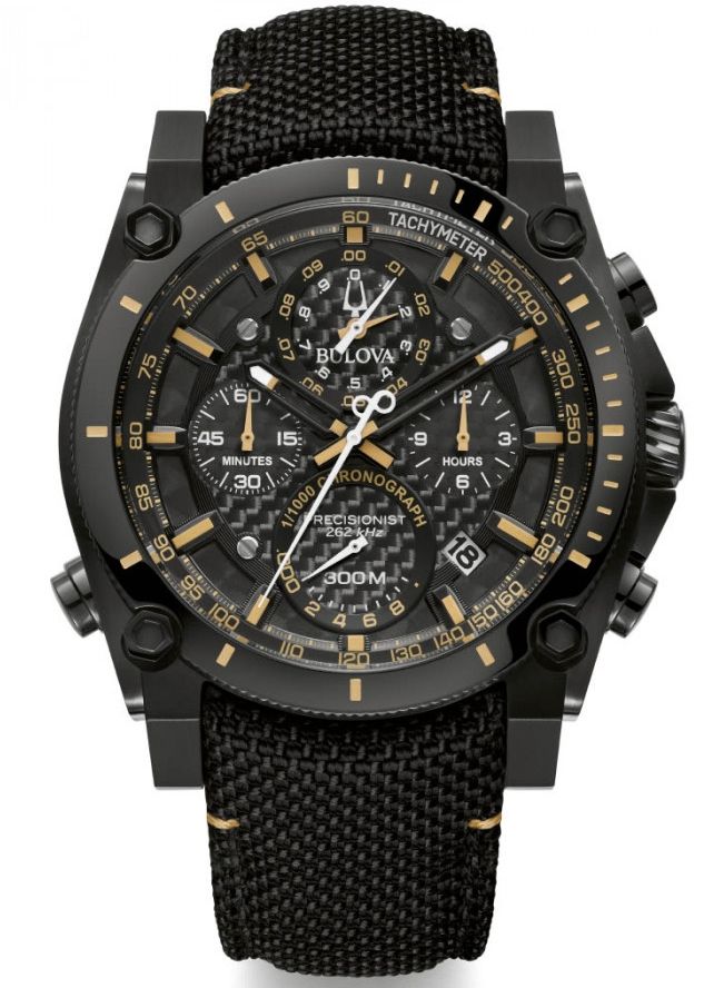 Bulova Precisionist Champlain 98B318