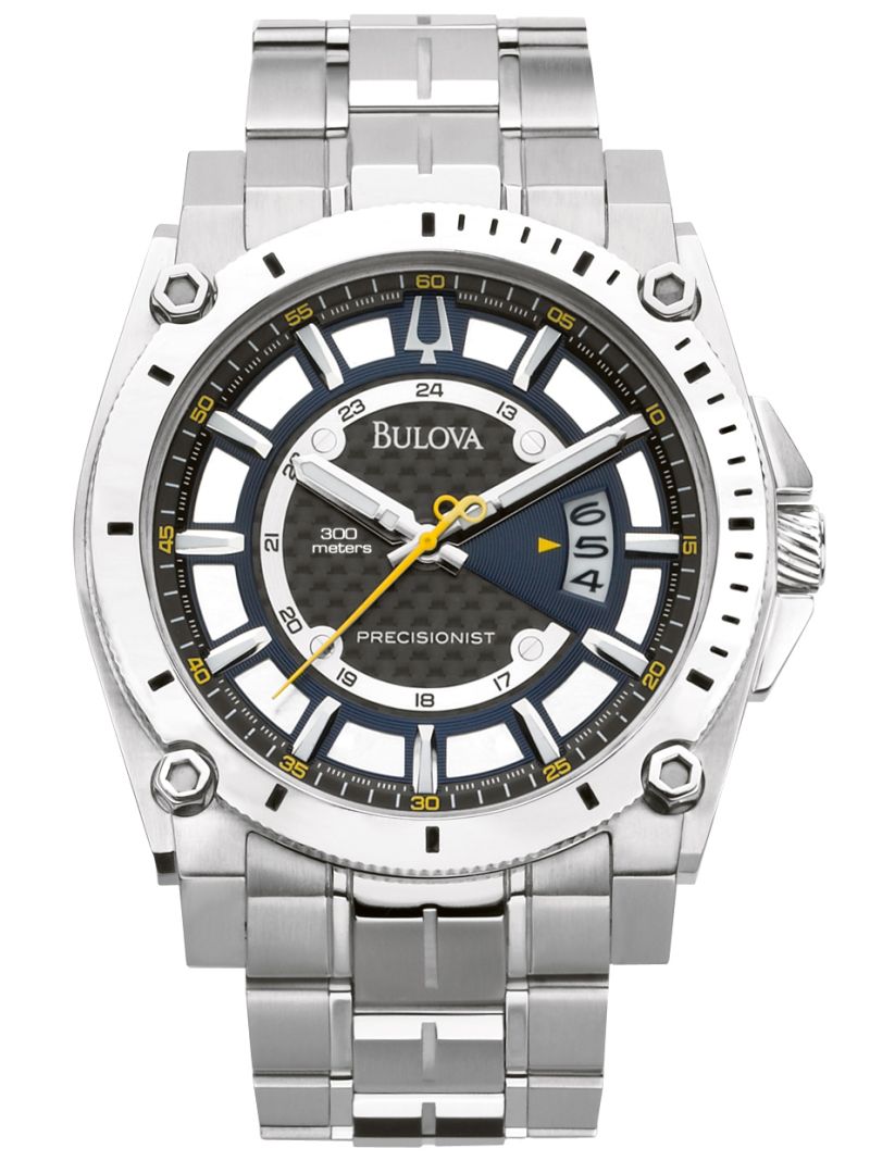 Bulova Champlain Precisionist 96B131 - RAB
