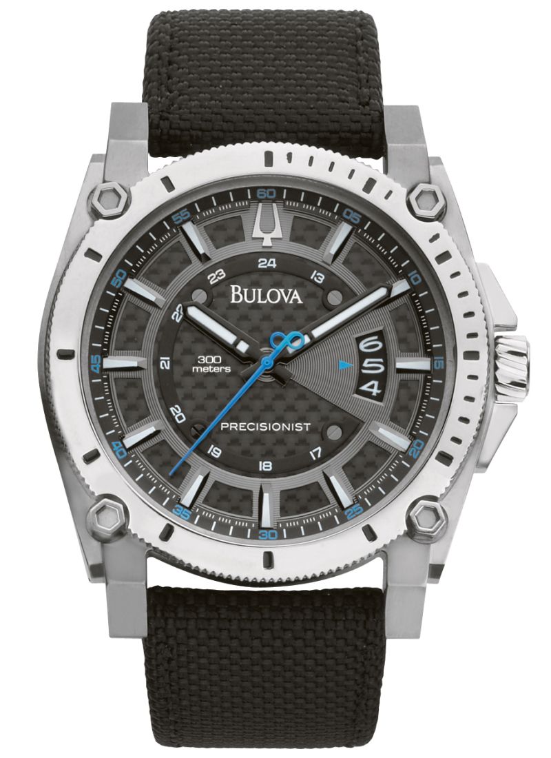 Bulova Champlain Precisionist 96B132
