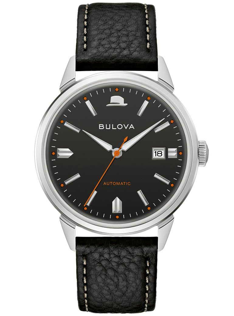 Bulova Frank Sinatra Summer Wind 96B381 96B381