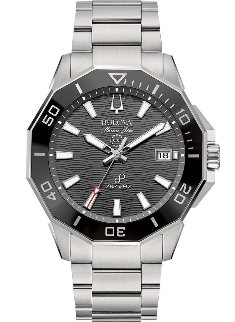 Bulova Marine Star 96B434 96B434