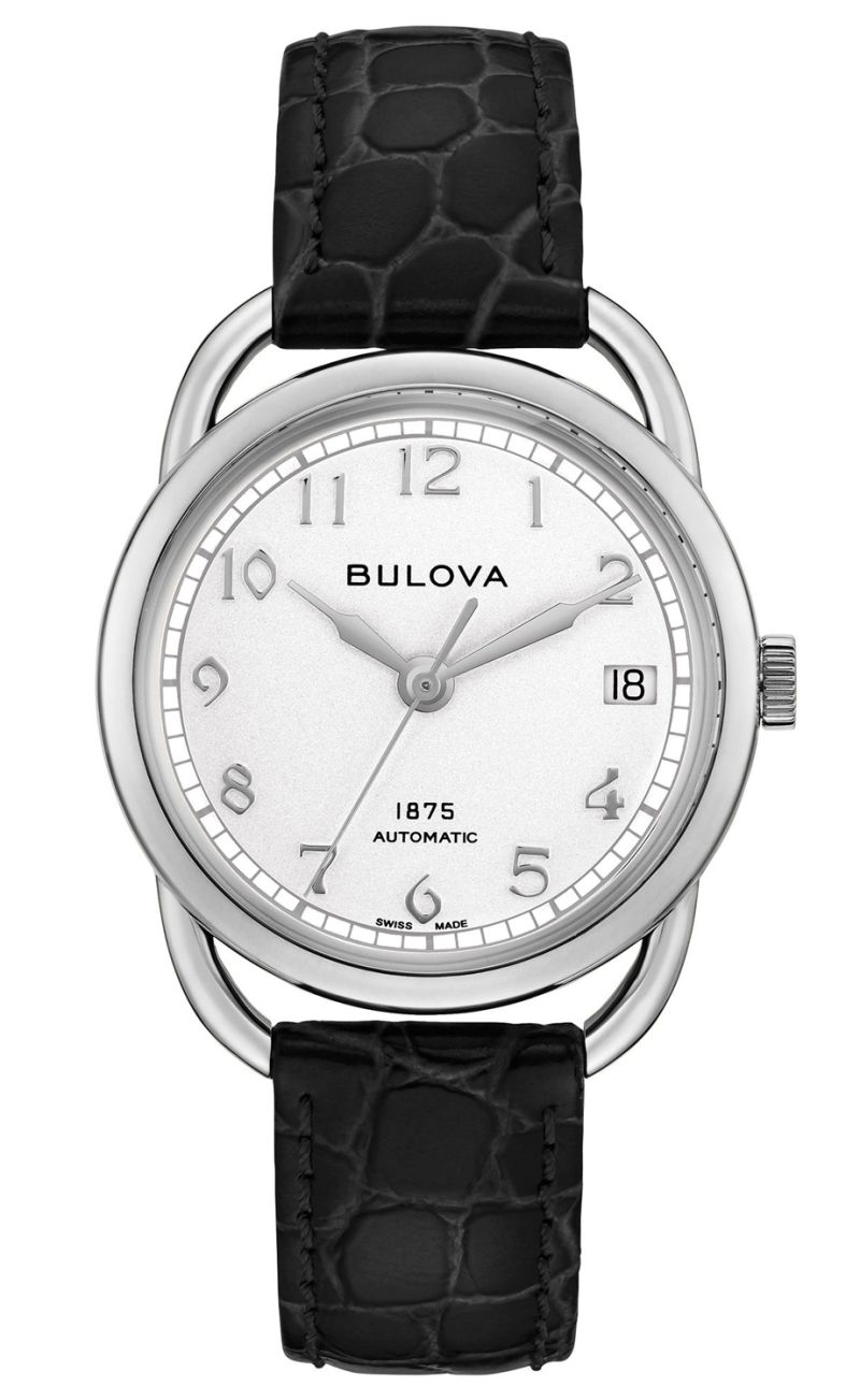 Bulova Joseph Bulova Commodore 96M152