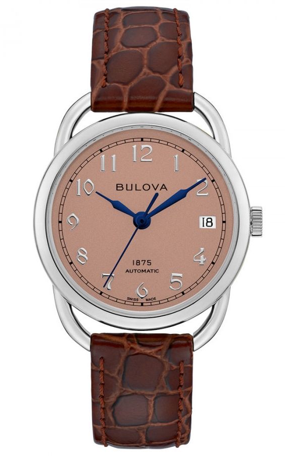 Bulova "Joseph Bulova" Commodore 96M154