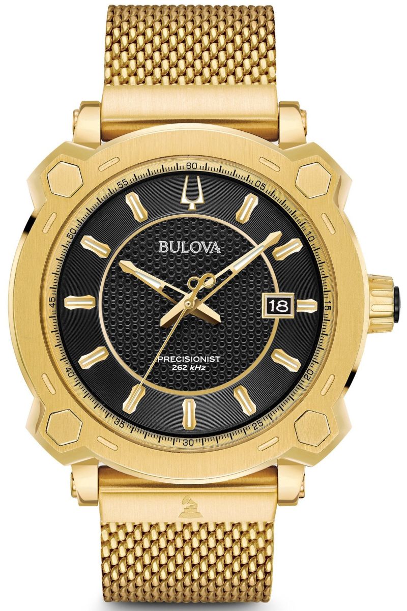 Bulova Precisionist Special Grammy Edition Men's 97B163