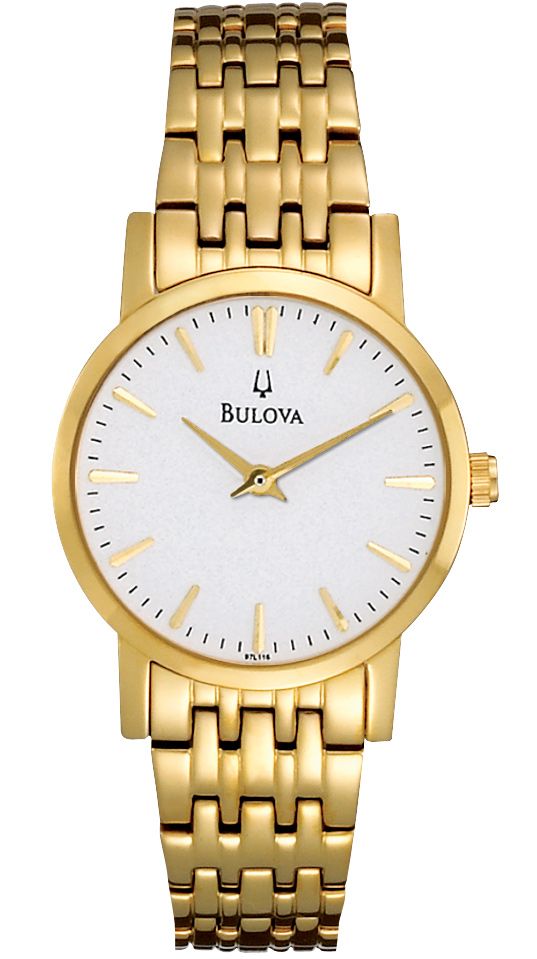 Bulova Thin Duet Dress 97L116