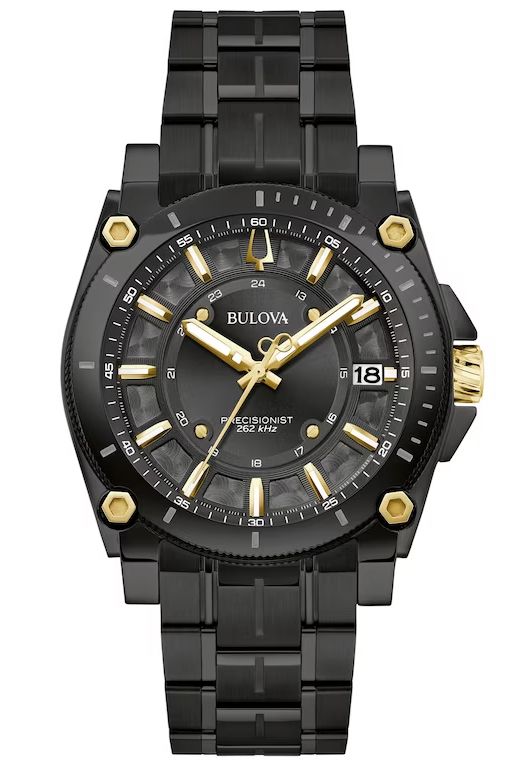 Bulova Precisionist Icon 98B408 98B408