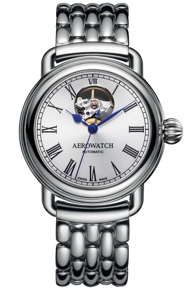 Aerowatch 1942 Mens Auto A 68900 AA03 M A 68900 AA03 M